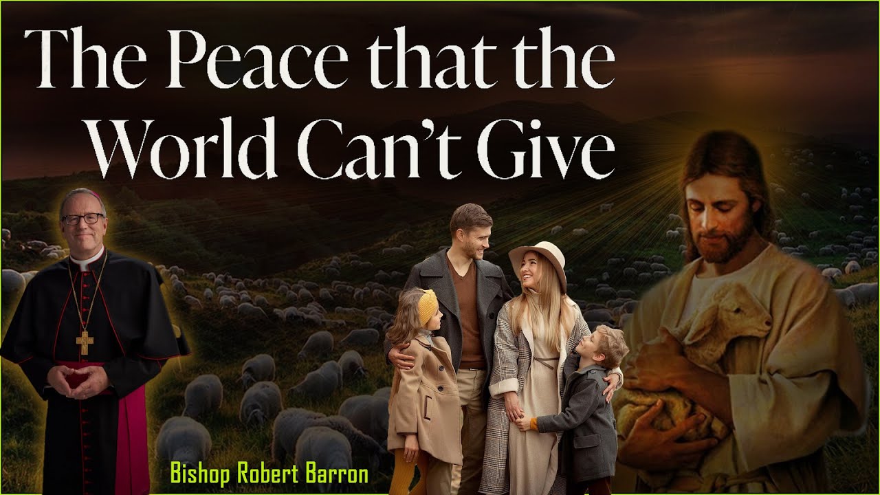Freeing Your Family for God - Bishop Barron's Sunday Sermon INSPRING ...
