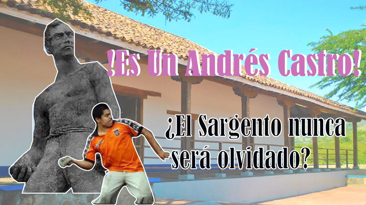 "SOS UN ANDRES CASTRO" 😱 típica frase nica🇳🇮 - YouTube