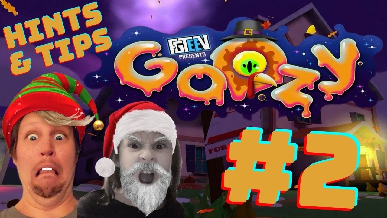GOOZY |Thanksgiving Update |How to Win - YouTube