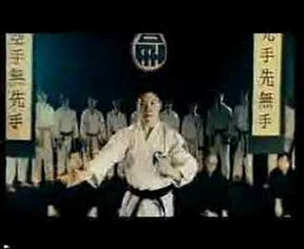 hai karate - YouTube