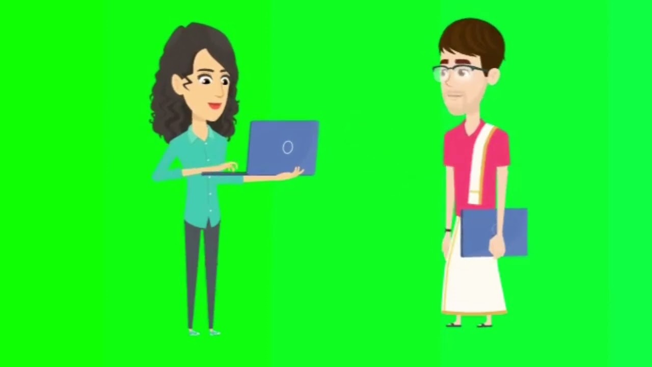 Green Screen Cartoon Characters Talking | cartoon talking | No ...