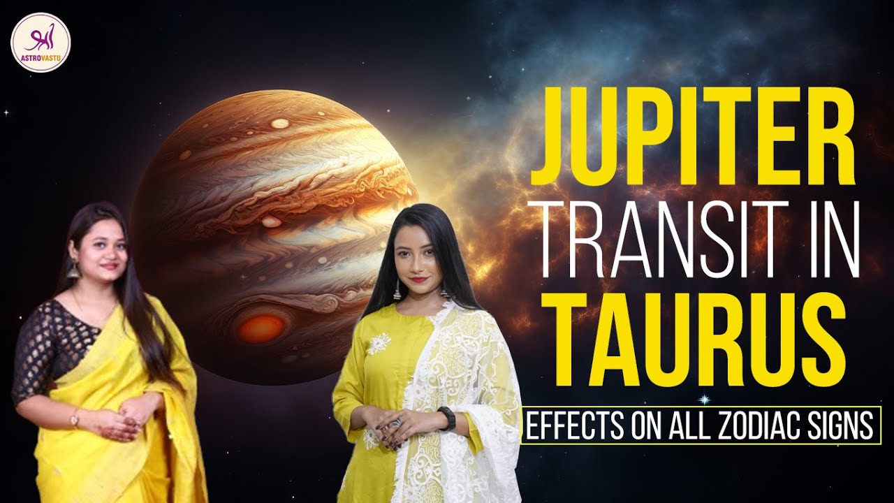 गुरु गोचर 2024 | Jupiter transit in Taurus 2024 | How will it affect ...