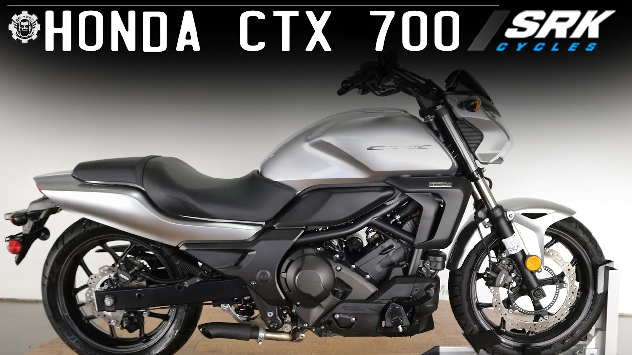 Honda CTX Walk Around - YouTube