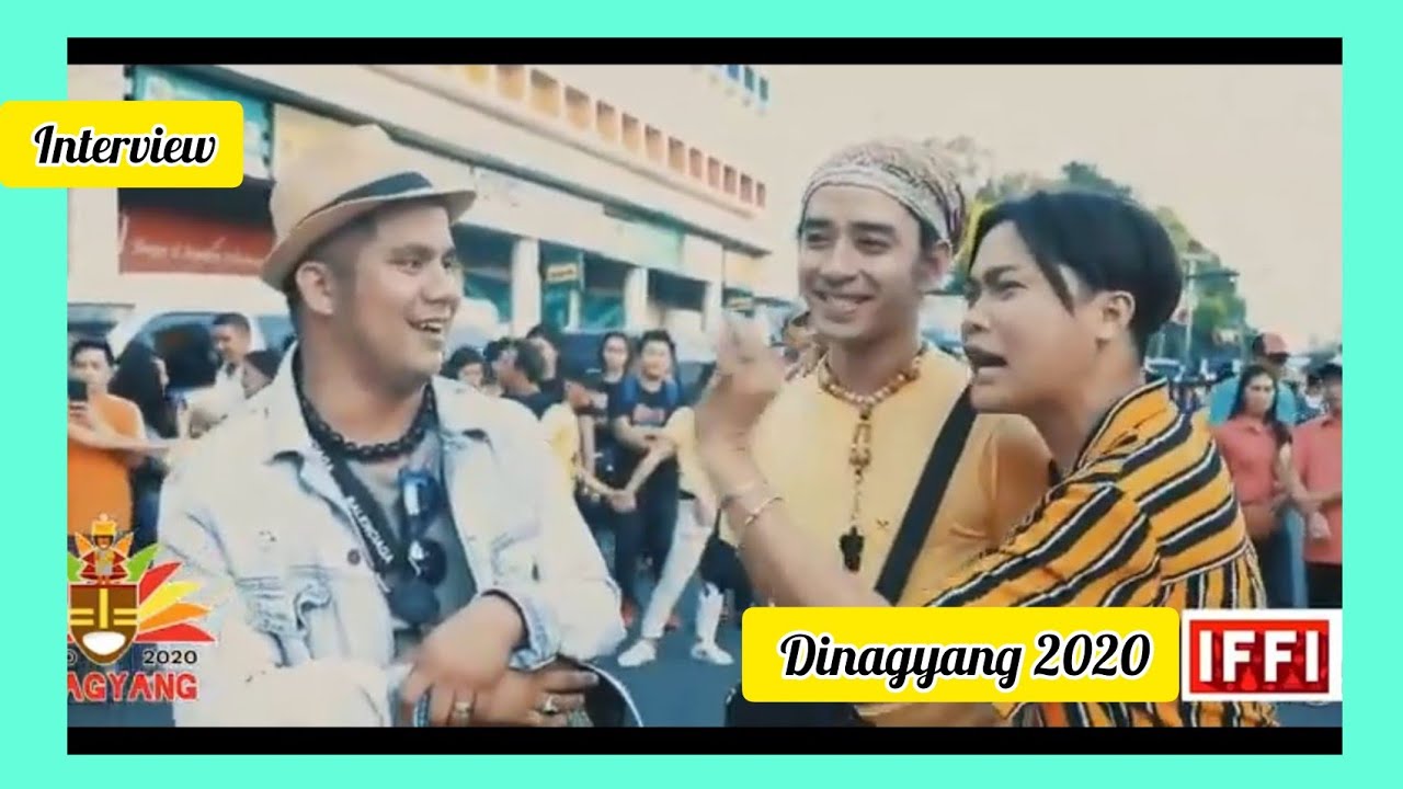 Claiming Victory for TRIBU PAGHIDAET Dinagyang 360 degrees with Reyna ...