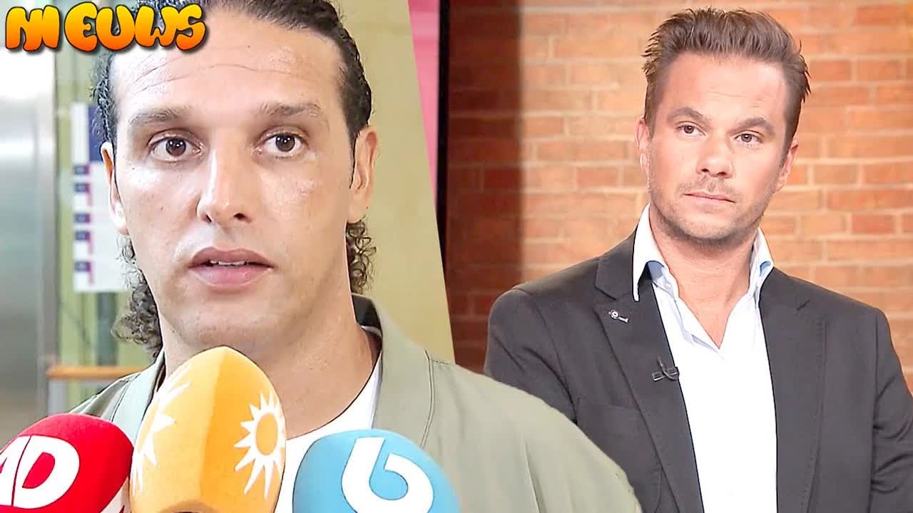 Ali B zoekt informeel contact met Aran Bade: ‘Ik ben weggelopen’ - YouTube
