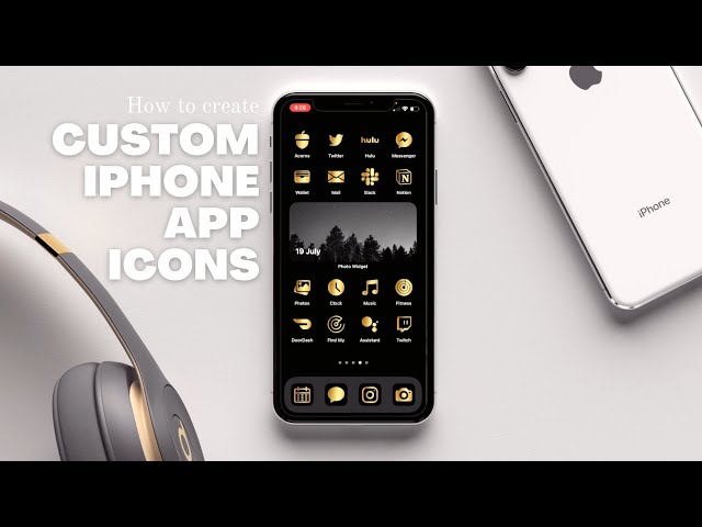 Iphone App Icons