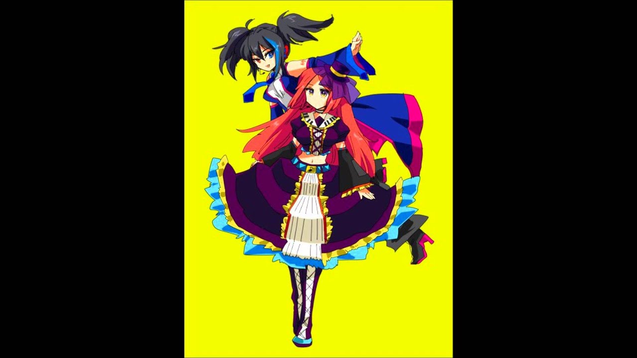 【Namine Ritsu & Yokune Ruko】Alluring Secret ~Black Vow~ 【UTAU MIX ...