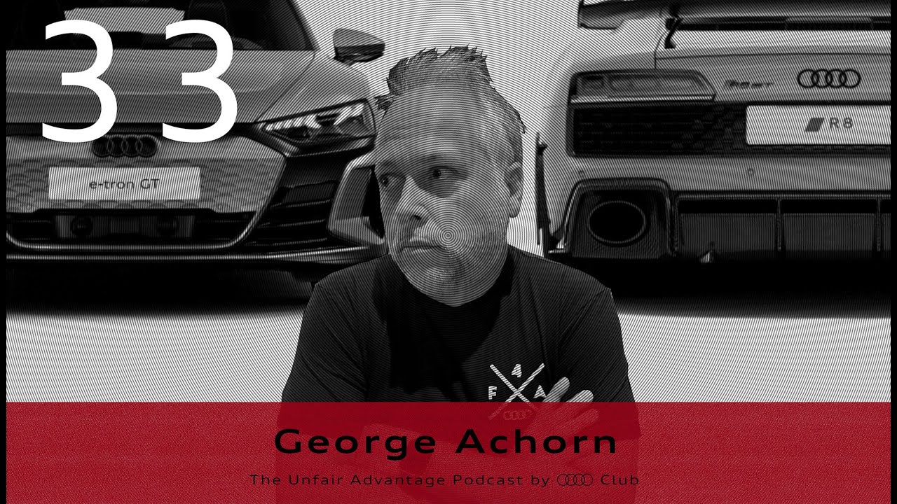George Achorn, Audi Club E.D., Considers Electrification vs. Internal ...