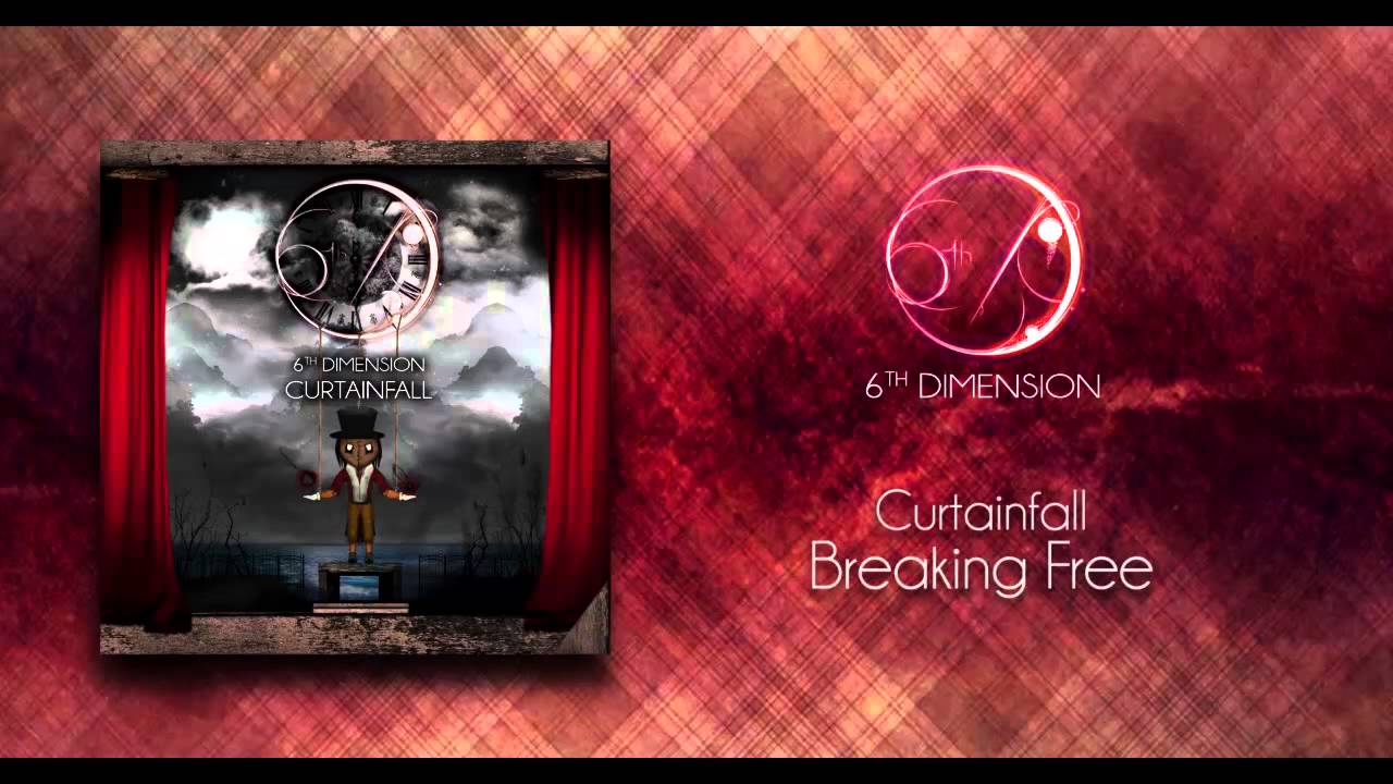 6th Dimension - Breaking Free - YouTube