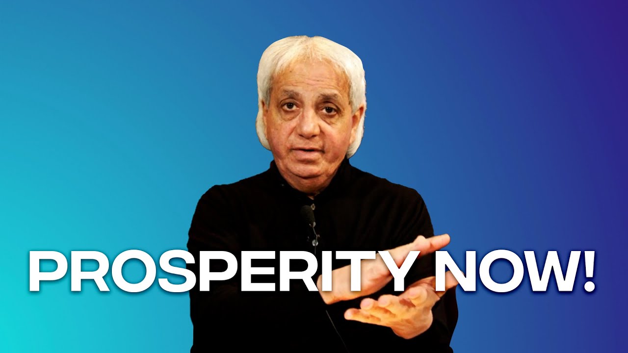 Prosperity Now | Benny Hinn - YouTube