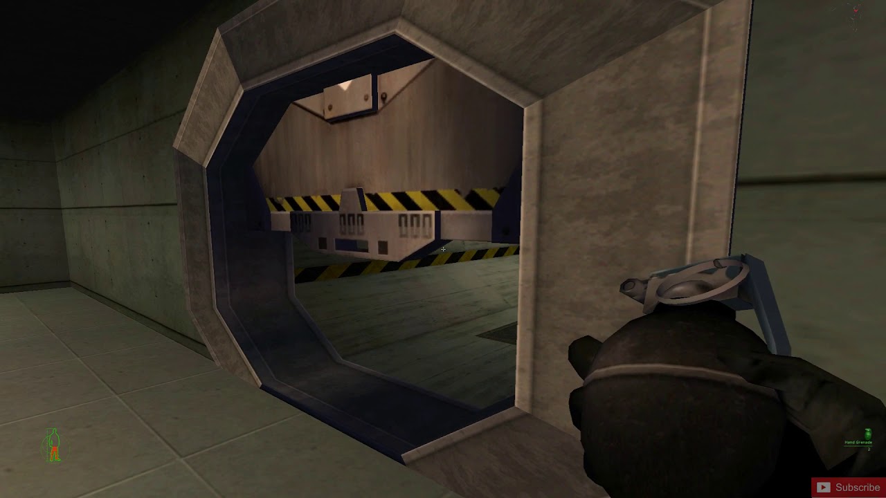 Project IGI Mission 13 : Nuclear Infiltration 1080p - YouTube