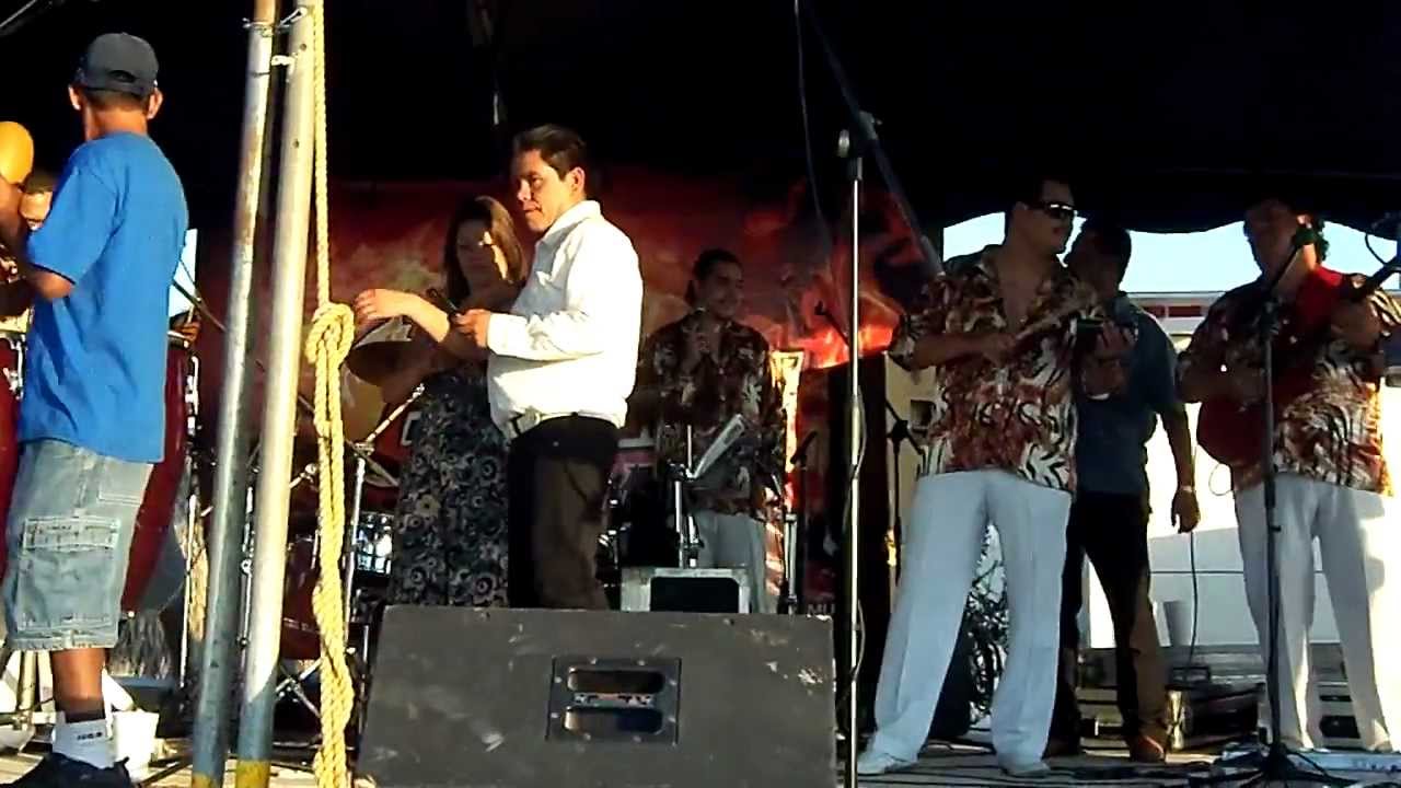 Palomazo con Tropical Panama-El Carita - YouTube