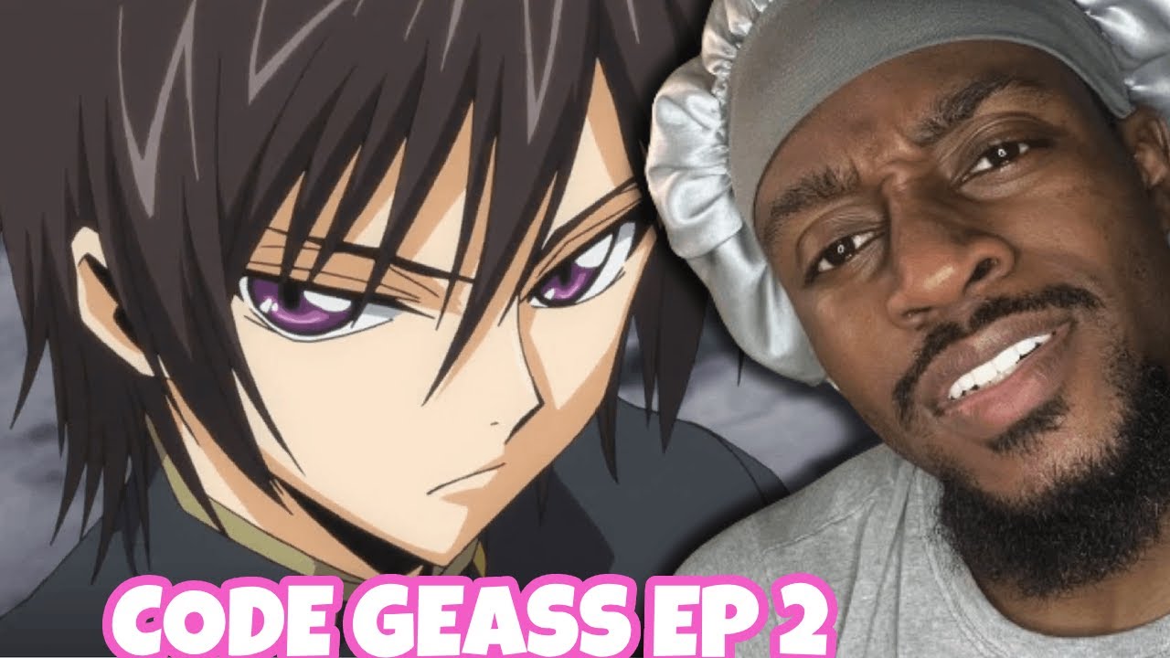 LELOUCH & PRINCE CLOVIS ARE BROTHERS??!! | Code Gass Episode 2 REACTION - YouTube