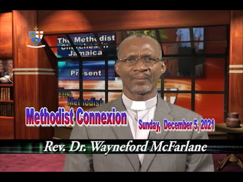 Methodist Connexion December 5th 2021 - YouTube