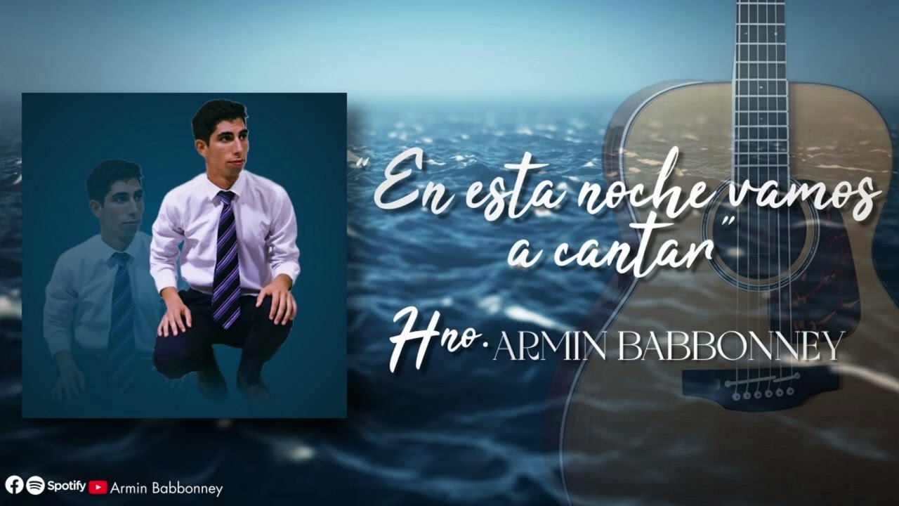 🔥En esta noche vamos a cantar🔥|-Armin Babbonney Chords - Chordify