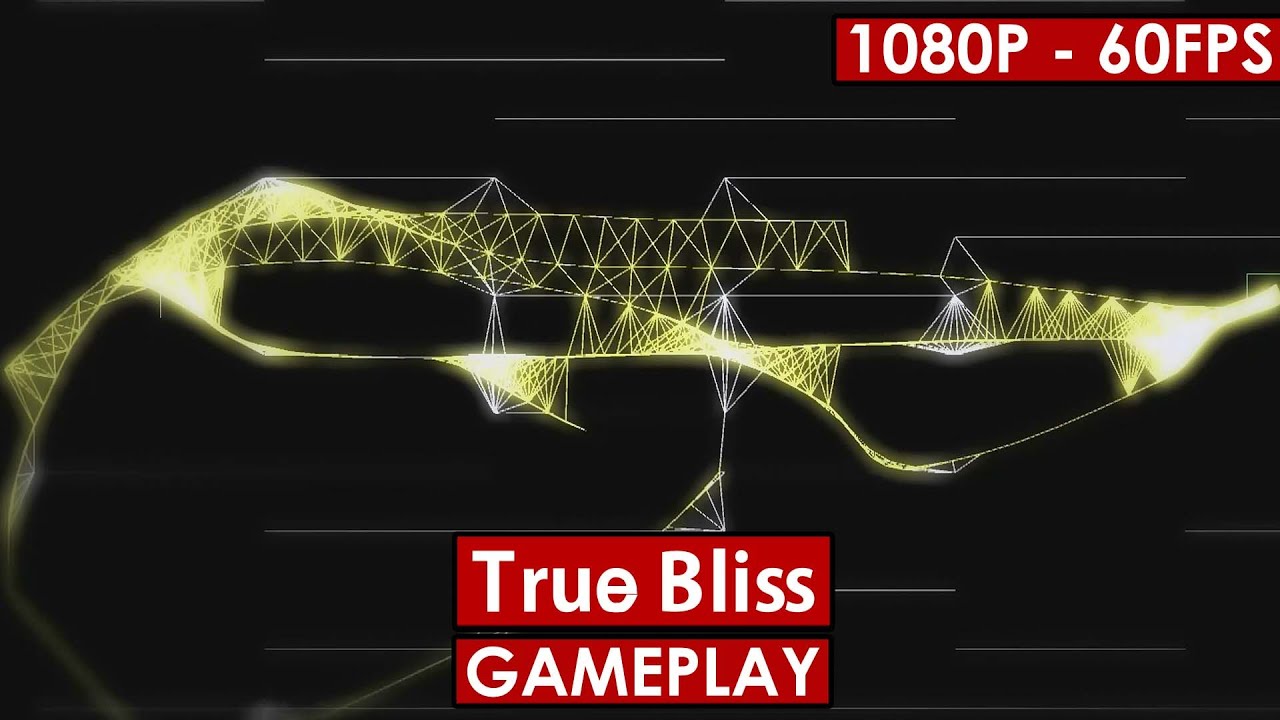 True Bliss gameplay HD - Puzzle - [1080p - 60fps] - YouTube