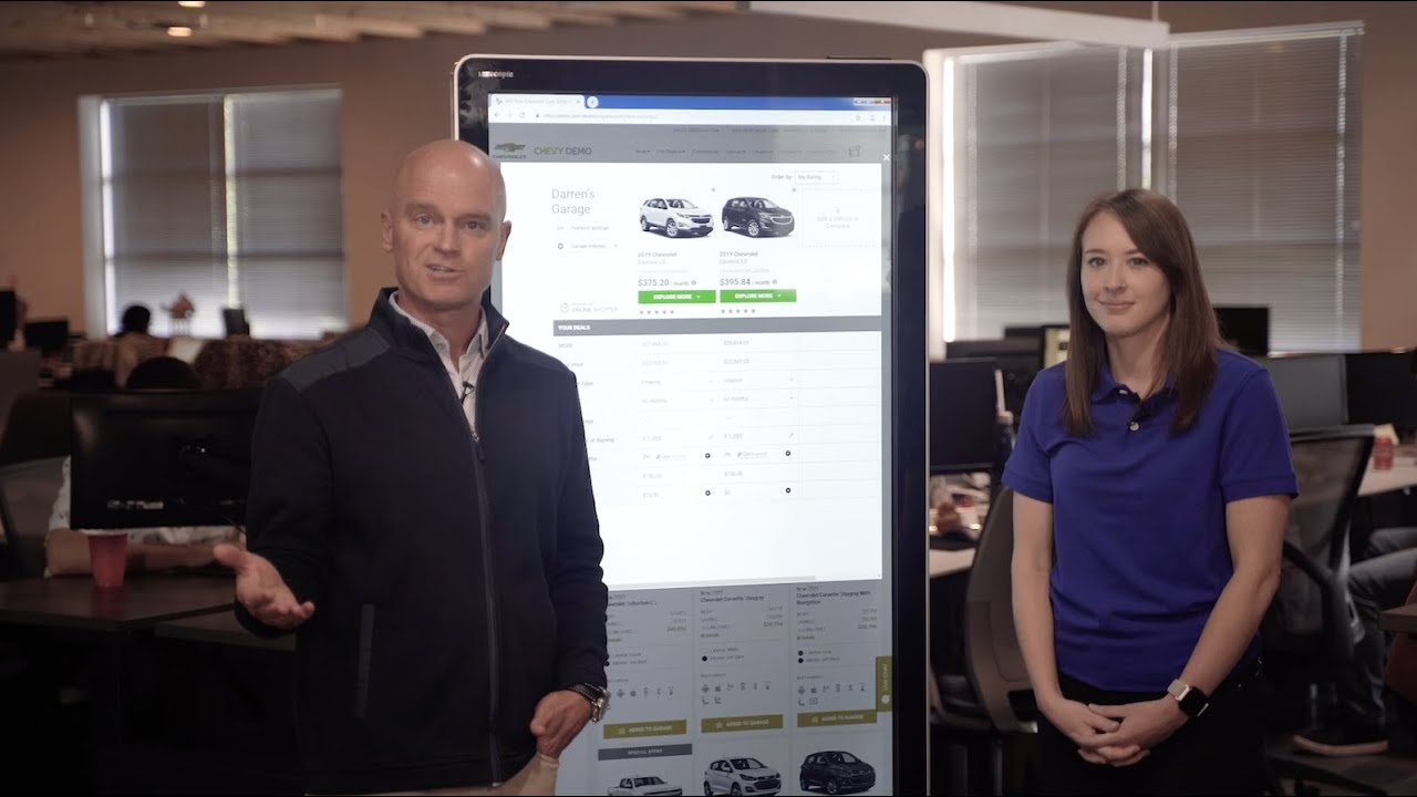 How To Connect Your Dealership | Next-Gen Digital Retailing - YouTube