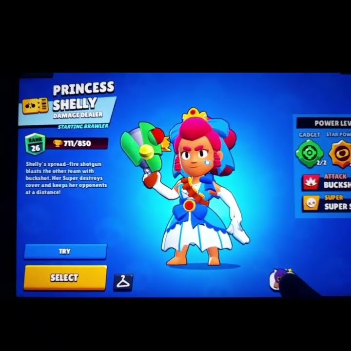 Brawl Stars Shelly pin set Challenge!!! Did you win? - YouTube