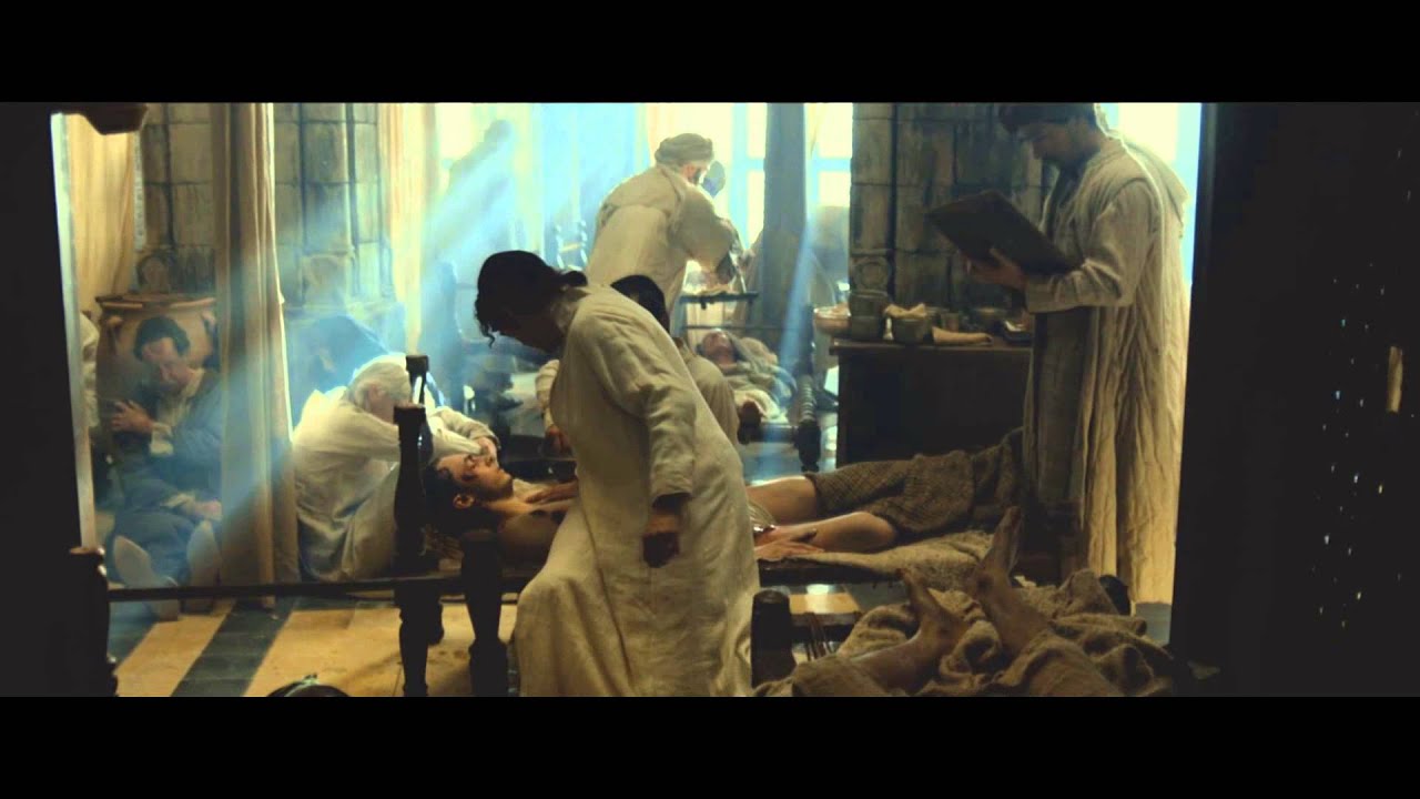 El Médico - The Physician - Exclusiva Cine Garage Tráiler Oficial (HD ...