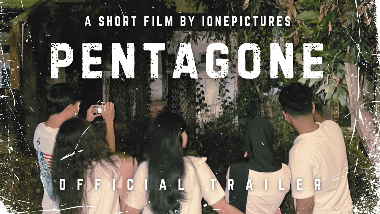 PENTAGONE - OFFICIAL TRAILER | SMAN 1 KOTA SERANG - YouTube