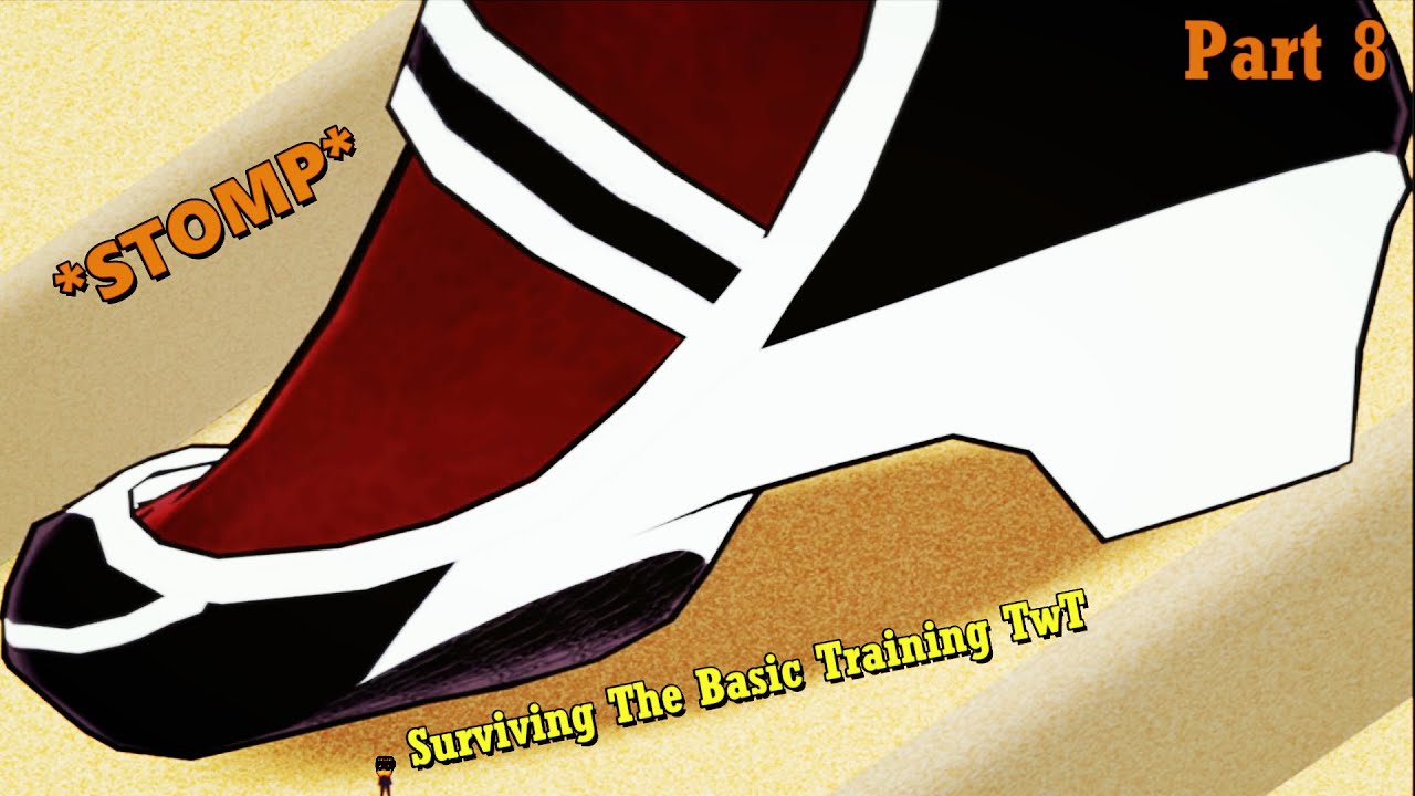 Giantess Game The APP RPG Walkthrough Chapter 2 Part 8 Giantess Sakura ...