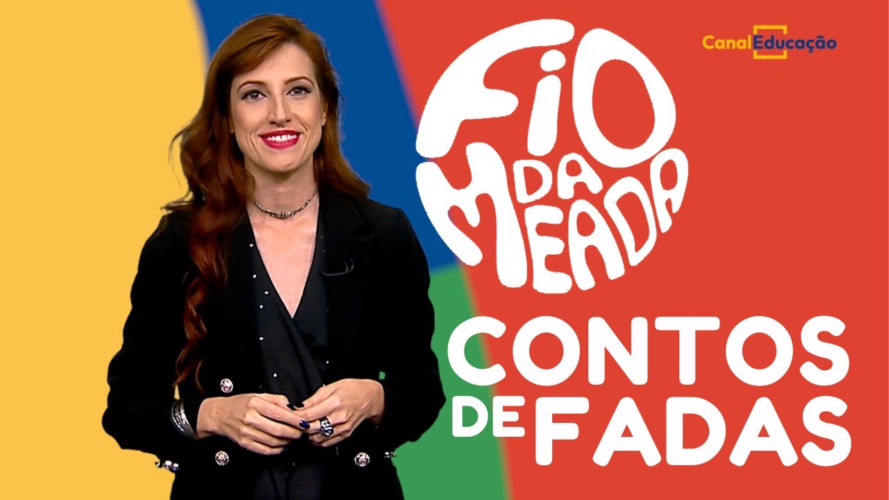 CONTOS DE FADAS | FIO DA MEADA #3 - YouTube