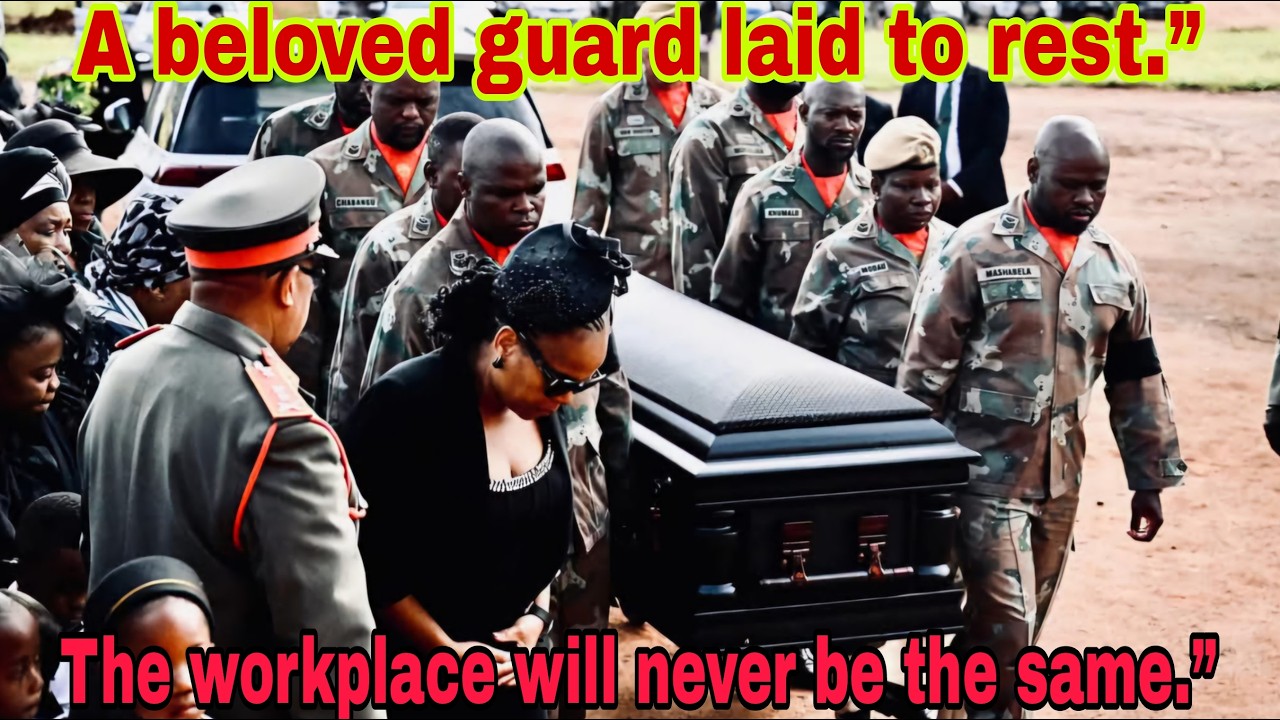 MultiChoice Colleagues Travel to Limpopo for Funeral of Beloved ...