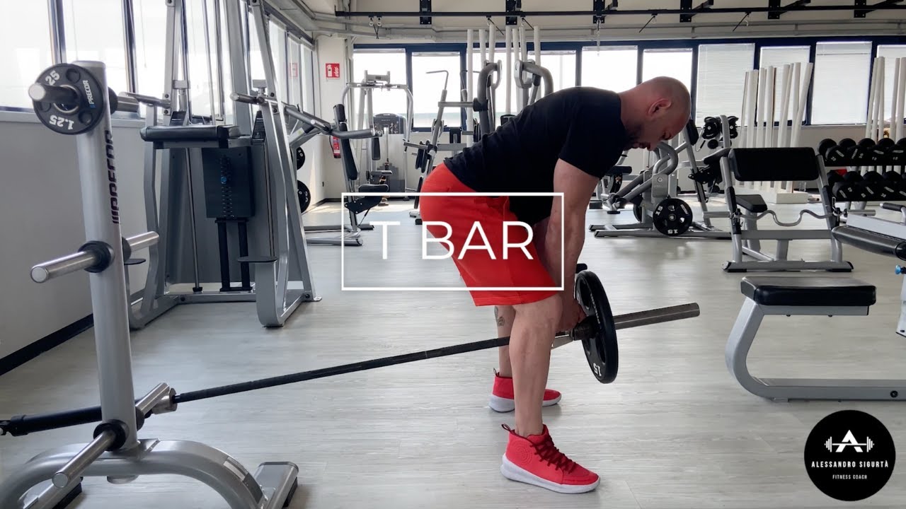 T BAR - YouTube