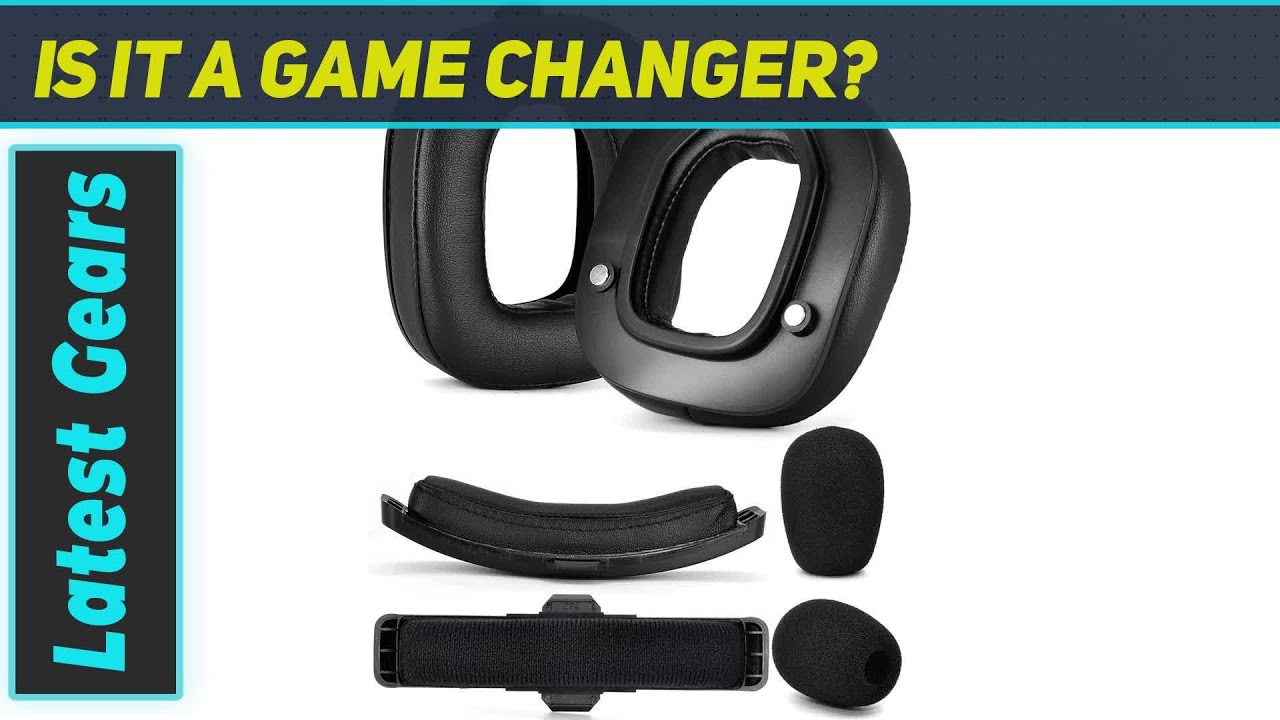 Upgrade Your Astro A50 Gen 4 with defean Mod Kit - Honest Review! - YouTube