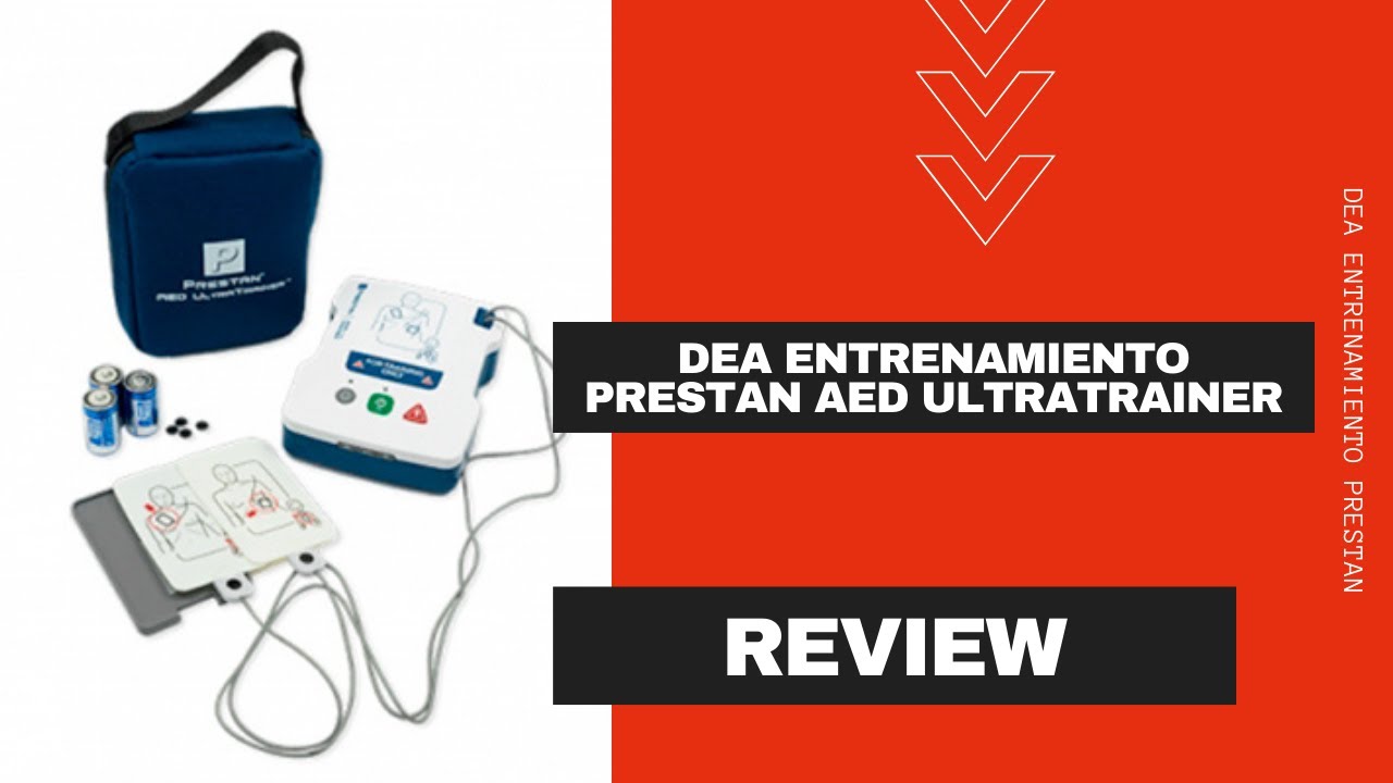 DEA Ultratrainer de Prestan - YouTube