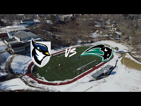 USJ vs Nichols Men's Lacrosse Highlights - YouTube