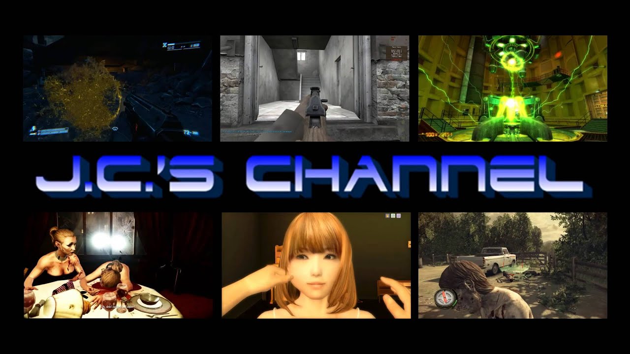 J.C.'s Channel Trailer V1 - YouTube