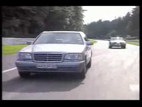 Mercedes-Benz ESP - Electronic Stability Program - YouTube
