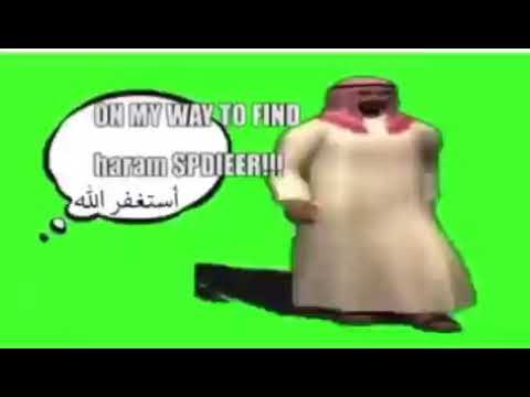 Haram spider - YouTube