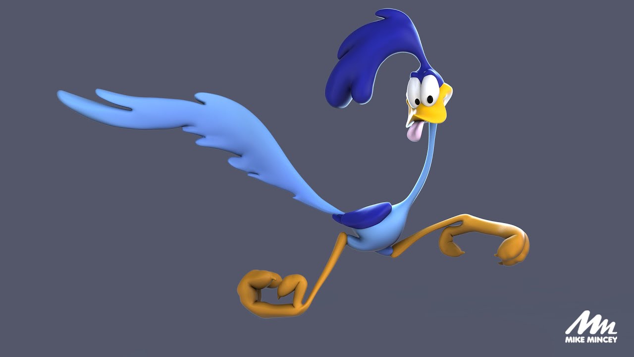 Road Runner 3d