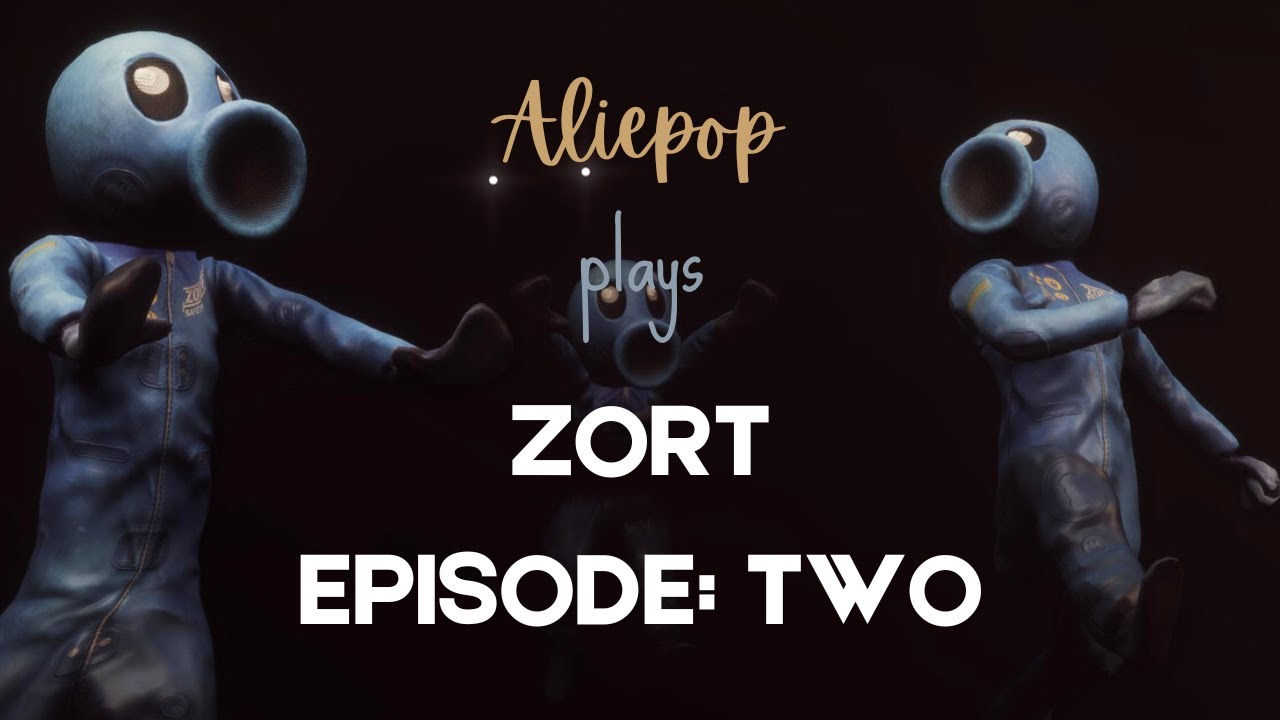 Zort: Episode Two - YouTube