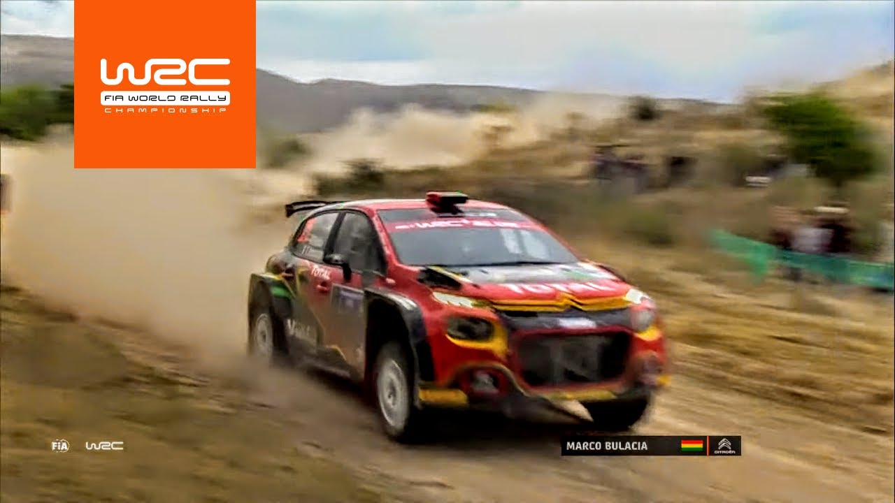 WRC 3 - Final Results : Rally Guanajuato México 2020 - YouTube