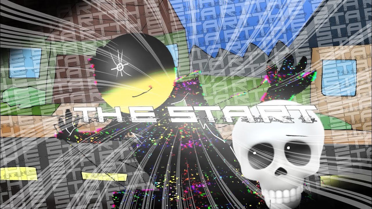 CATVILLE:CORRUPTED MANIA|PROLOGUE 1|THE START V2|ExEcutiOner vs Skull ...