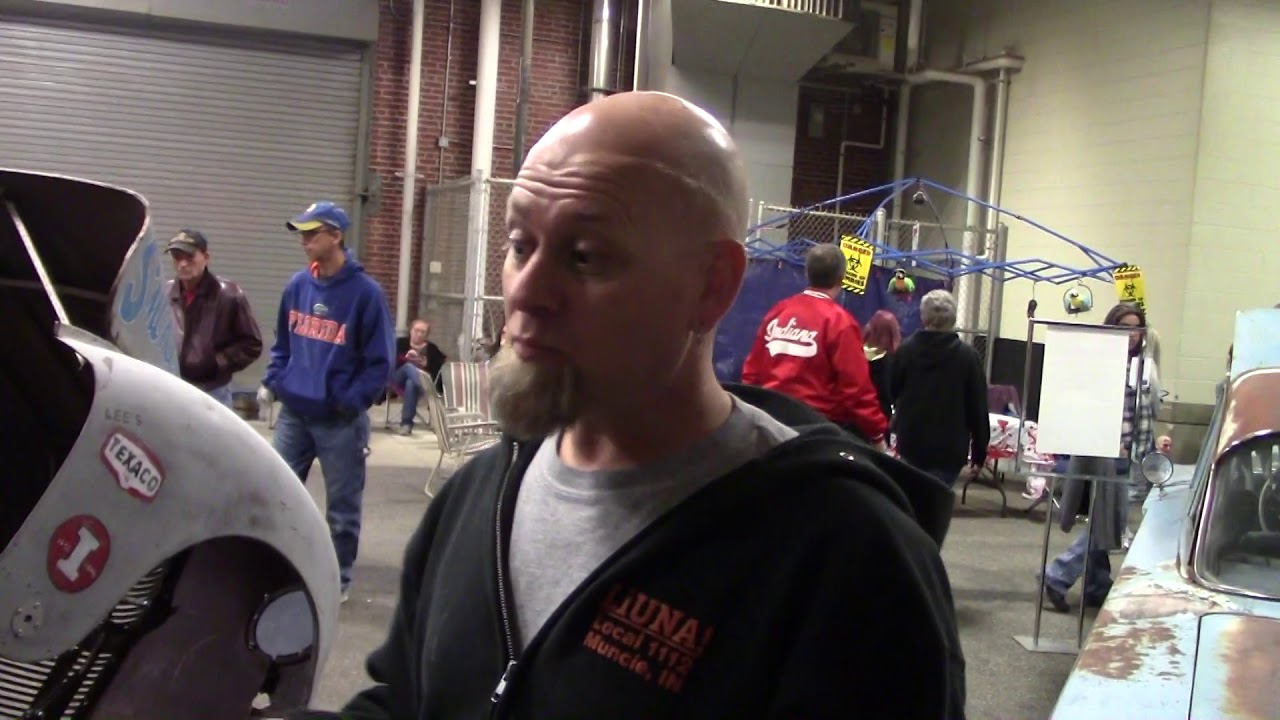 1948 Austin Gasser - YouTube