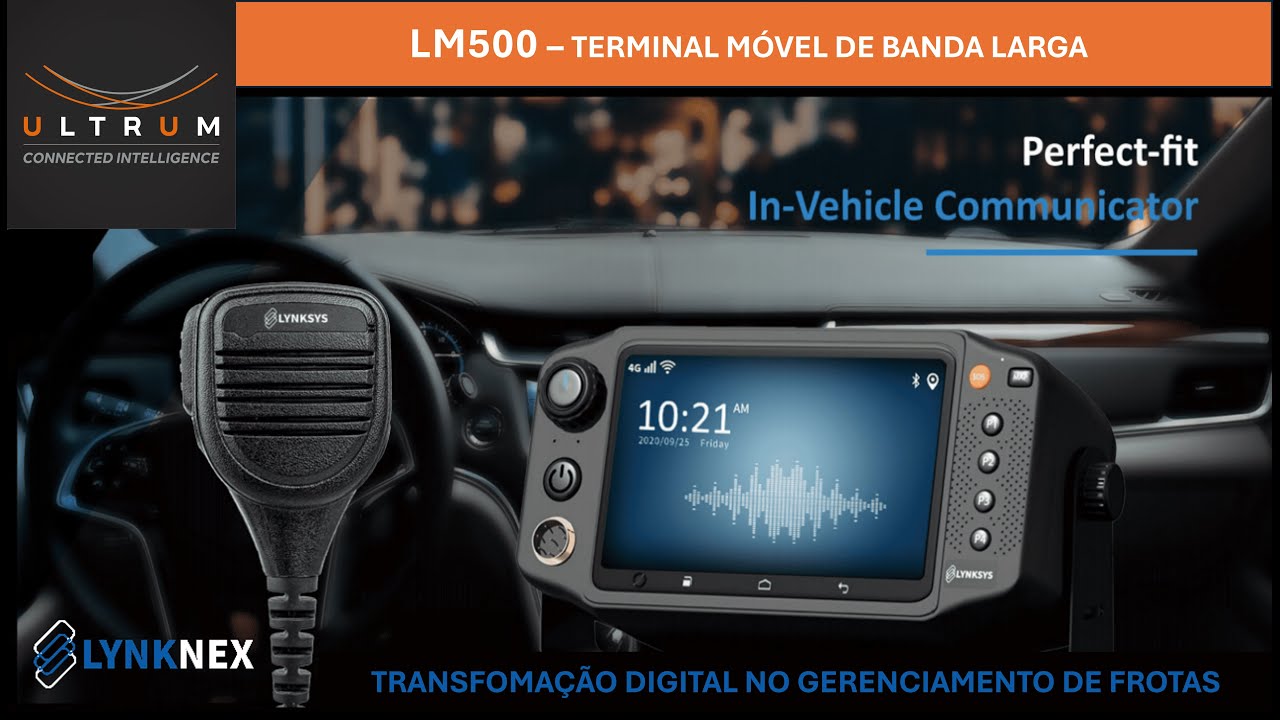 LYNKSYS LM500 - PORTUGUÊS - YouTube