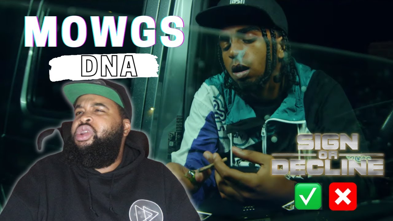 Mowgs - DNA || Sign Or Decline - YouTube