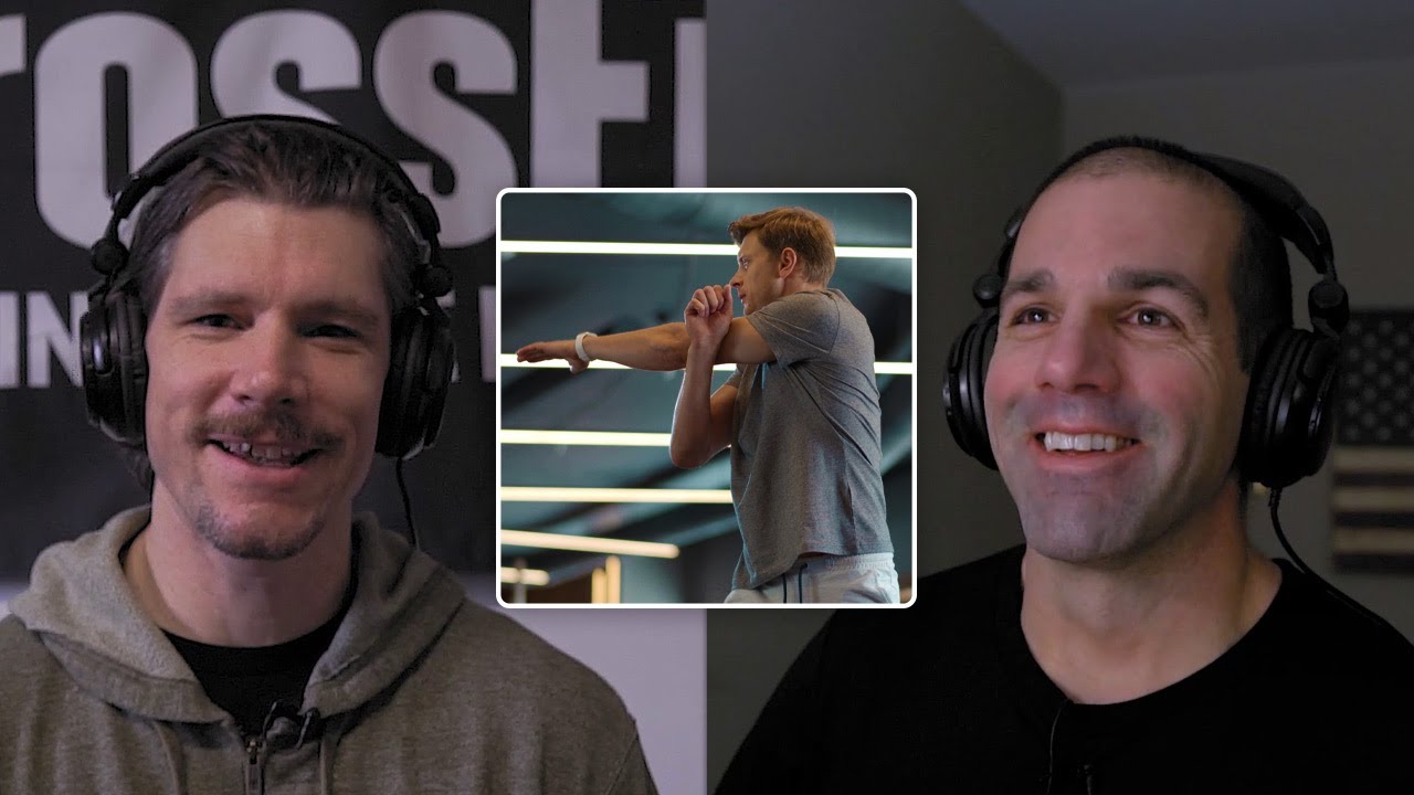 Varied Not Random #94: How to properly warm up & cool down - YouTube