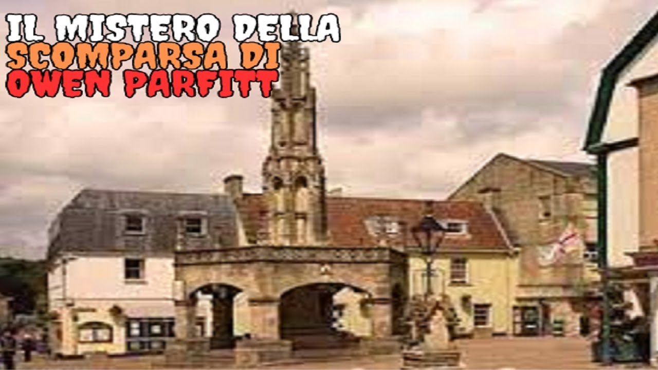 Il mistero della scomparsa di Owen Parfitt - YouTube