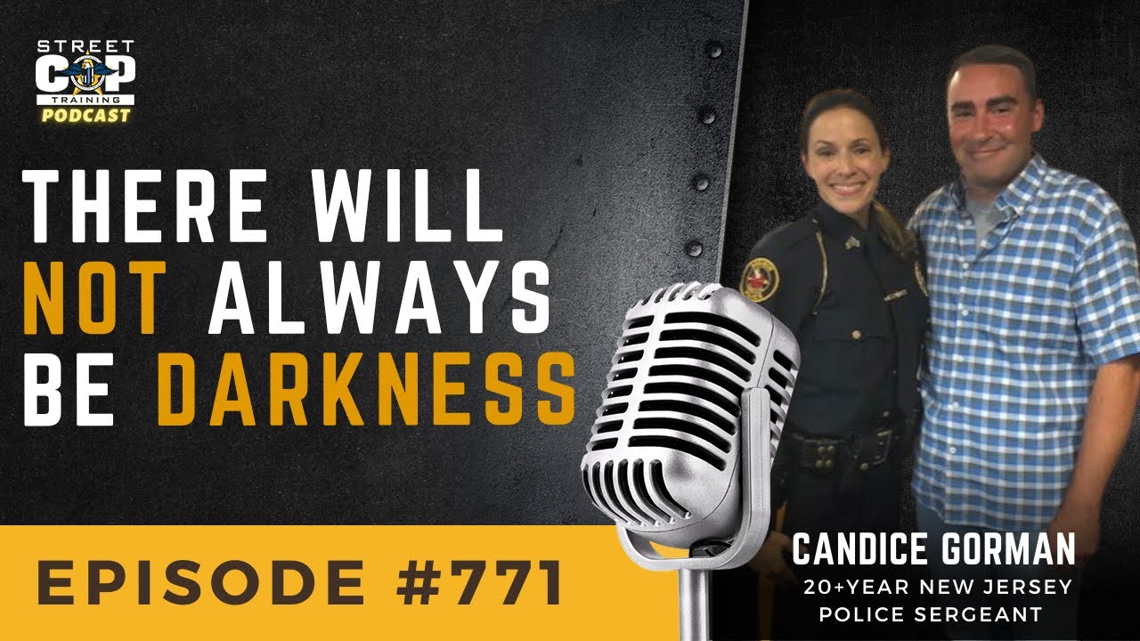 Episode 771: There Will Not Always Be Darkness with Candice Gorman ...