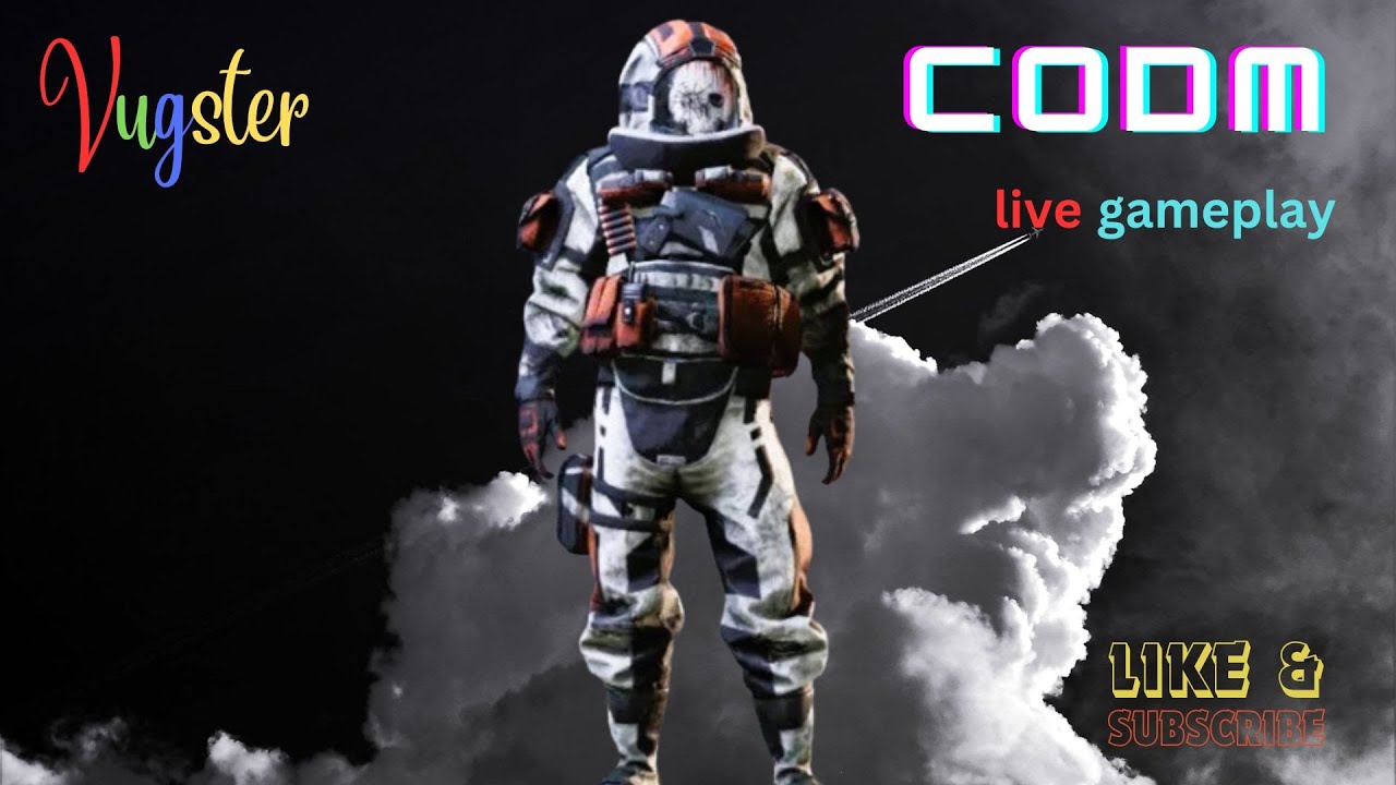 Hazmat Bomber gameplay🔫🔫 Call Of Duty Mobile 🔴Live Stream - YouTube