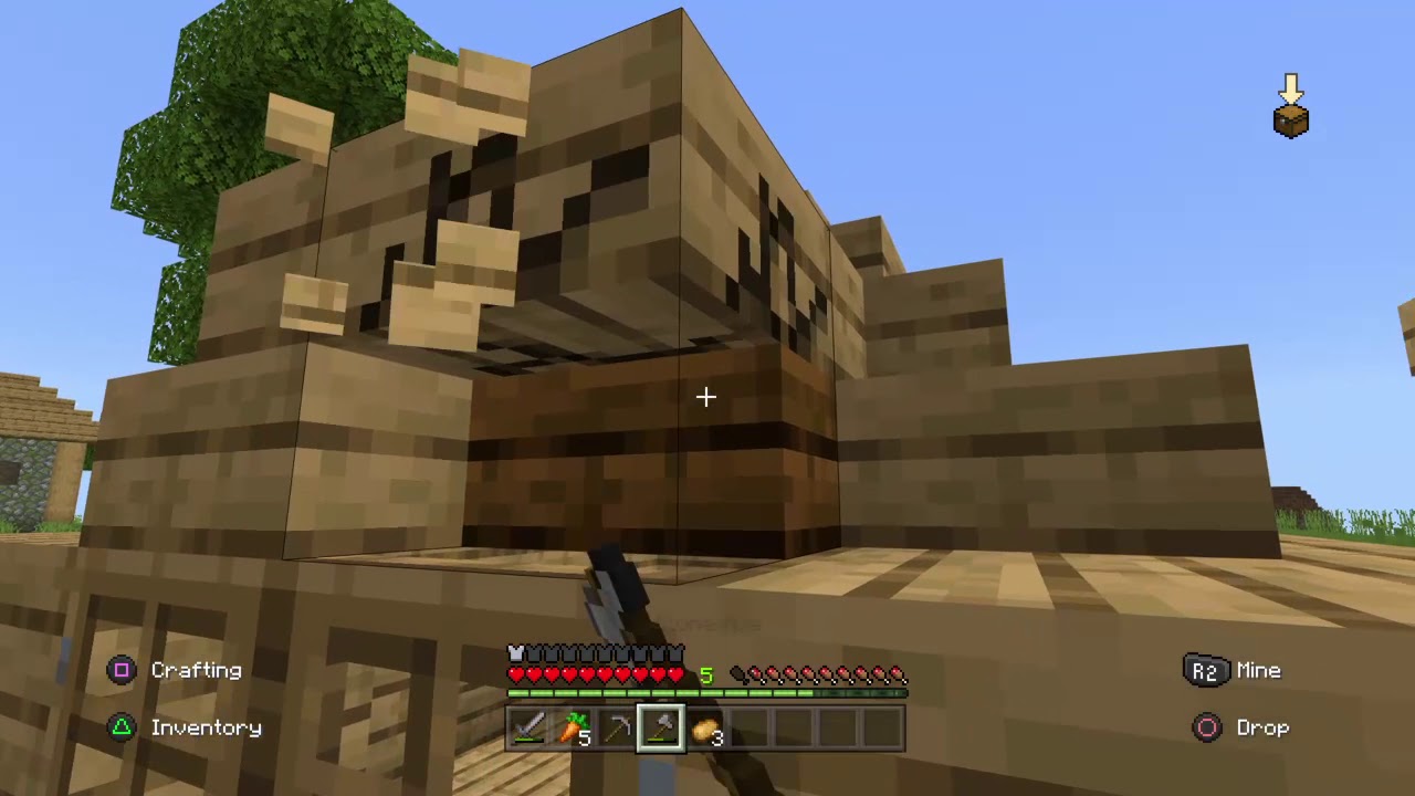 Minecraft part 3 ish - YouTube