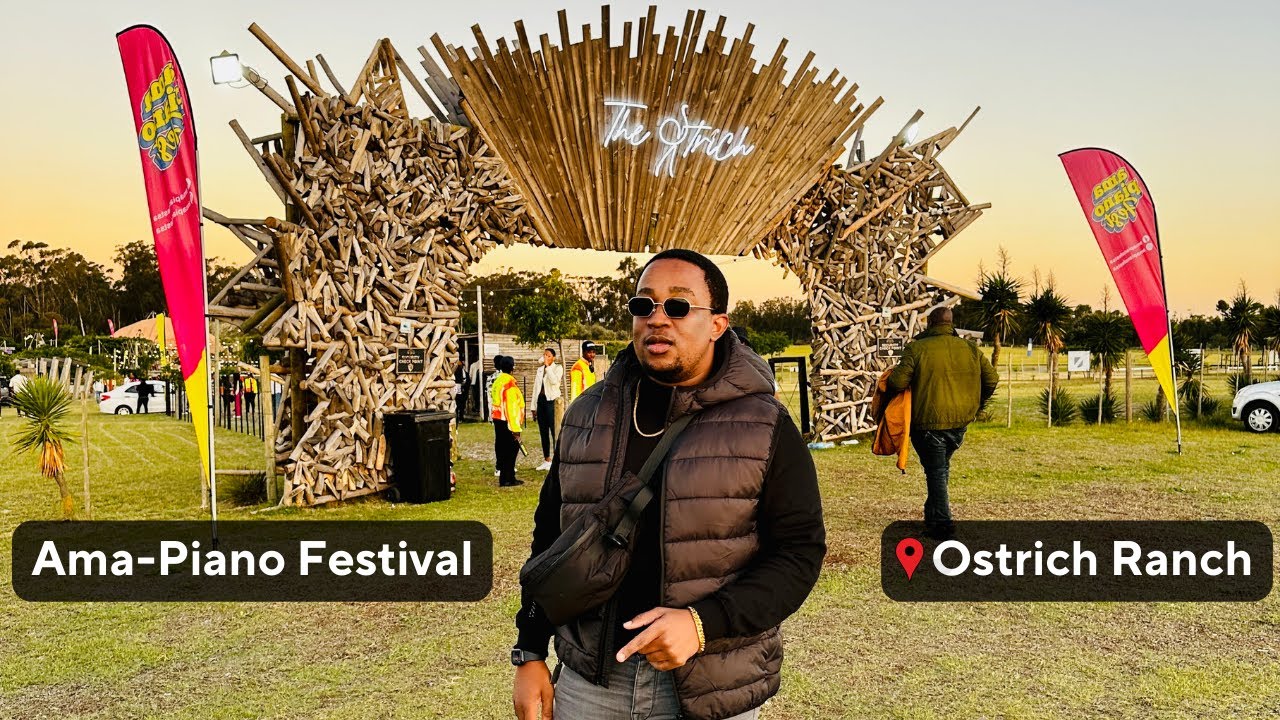 I went to the Ama Piano Festival...ft Thanos - YouTube