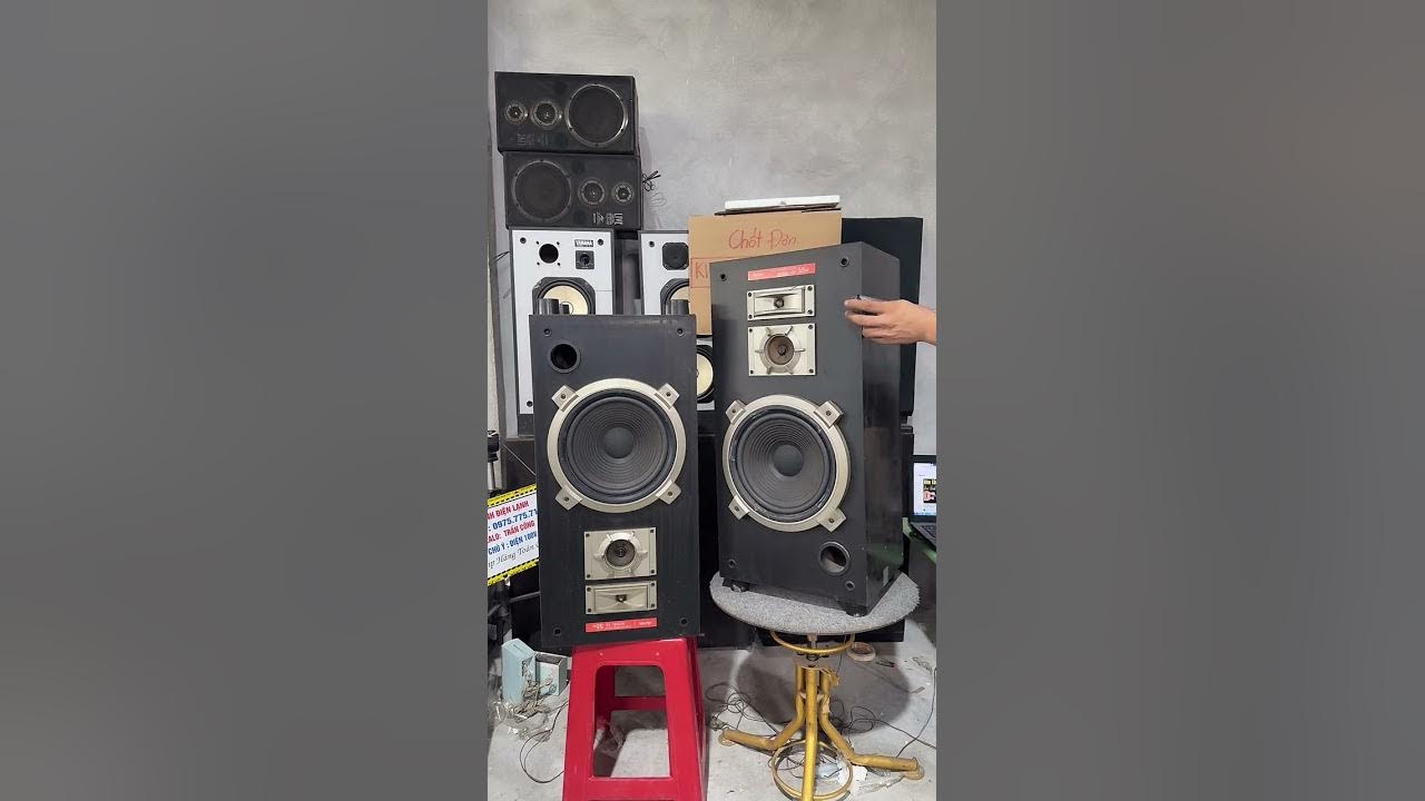 Loa AUREX ss-S5W đẹp giá 3tr8 lh.0975775716 - YouTube