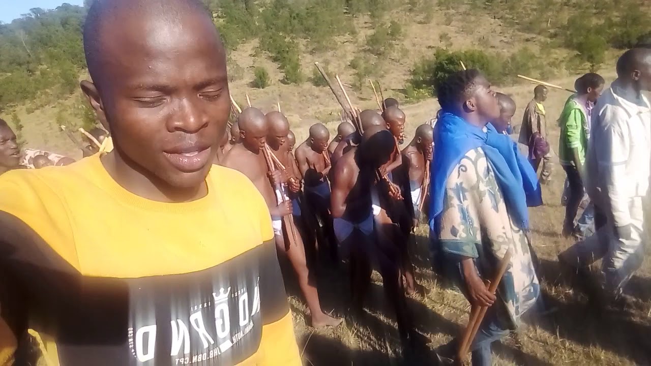 Amahlubi ase Dumsi mount Frere 2019 4 July nl - YouTube