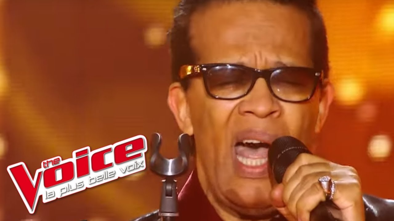 James Brown - I Got You | Vigon | The Voice France 2012 | Blind ...